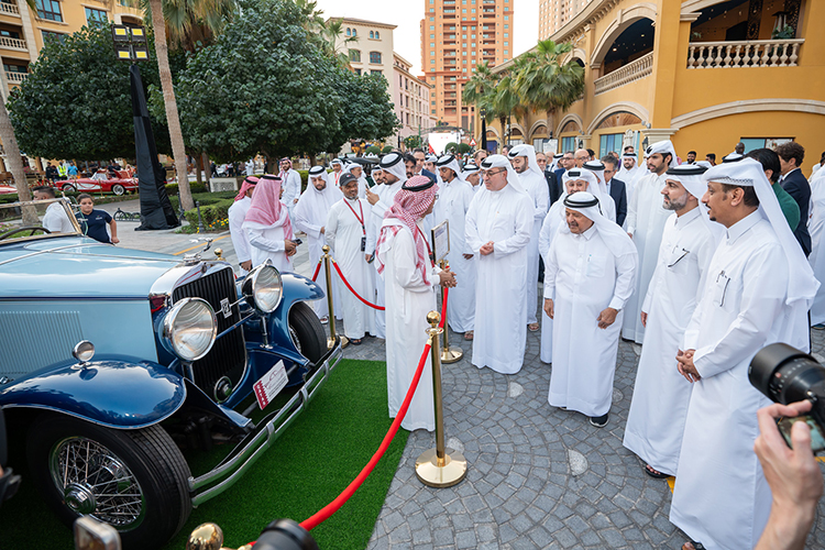 Gulf Qatari Classic Cars Association